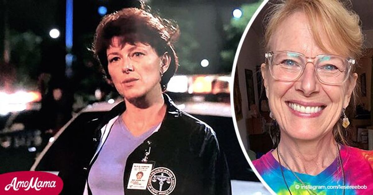 Elizabeth Rodgers, the Medical Examiner from 'Law & Order,' Looks ...