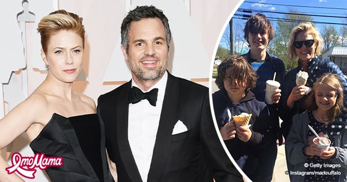 Sunrise Coigney Is Mark Ruffalo's Stunning Wife and Mom of His 3 Kids ...