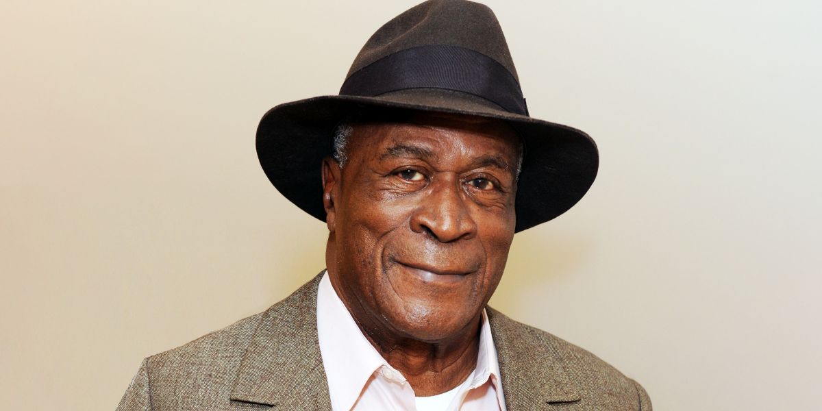 John Amos' Marriage to His First Wife Was Forbidden — What Did the Pretty Lady, with Whom He ...