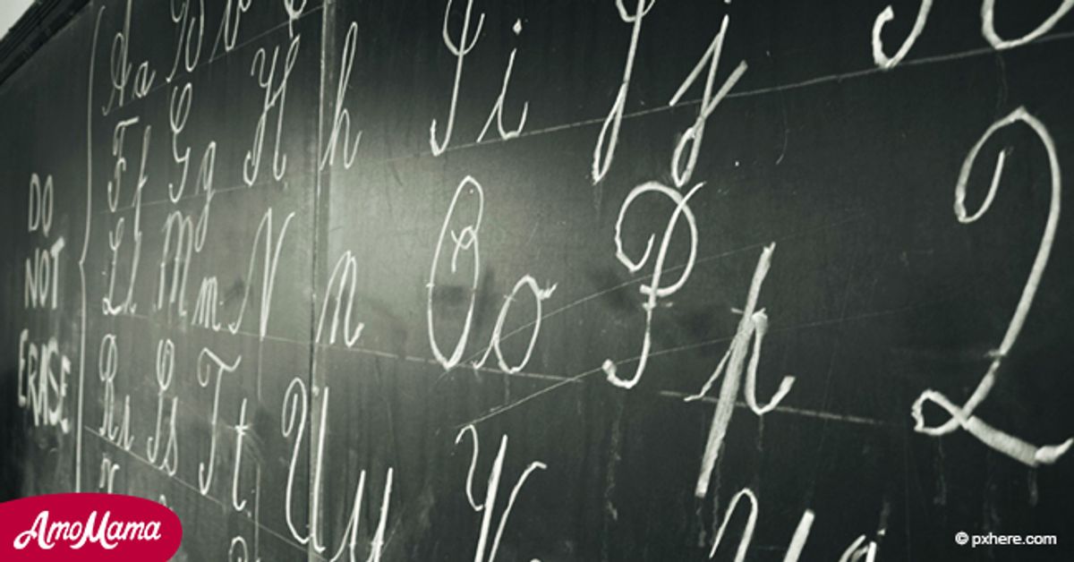 Texas Elementary School Students Will Study Writing in Cursive in the ...