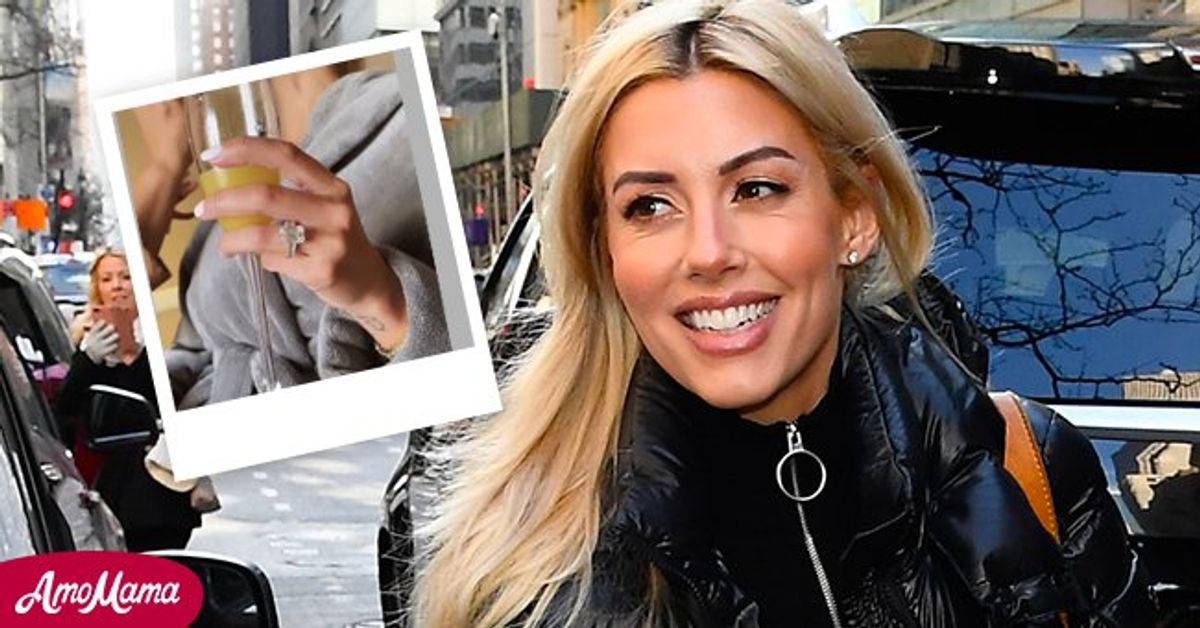 Check Out Heather Rae Young's Massive Engagement Ring In This New Post ...