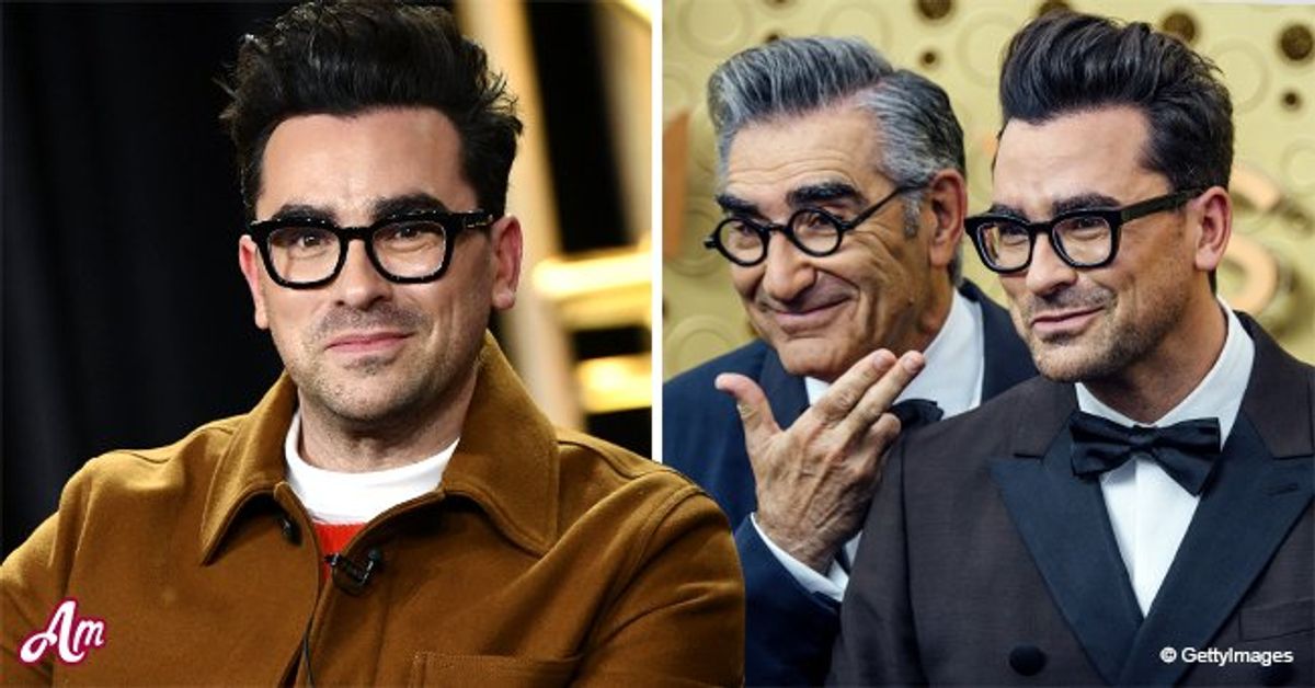 Dan Levy's Parents Knew He Was Gay Long before He Told Them — Facts ...