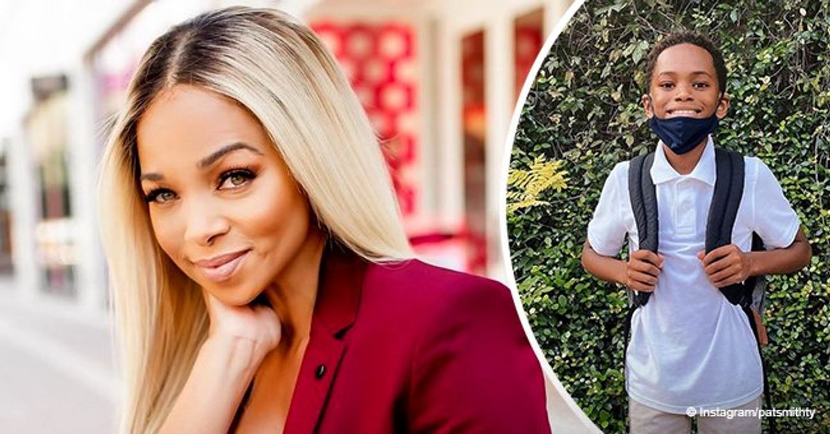 Martin Lawrence's Ex-wife Pat Smith Shares Snaps of Her Son Looking ...