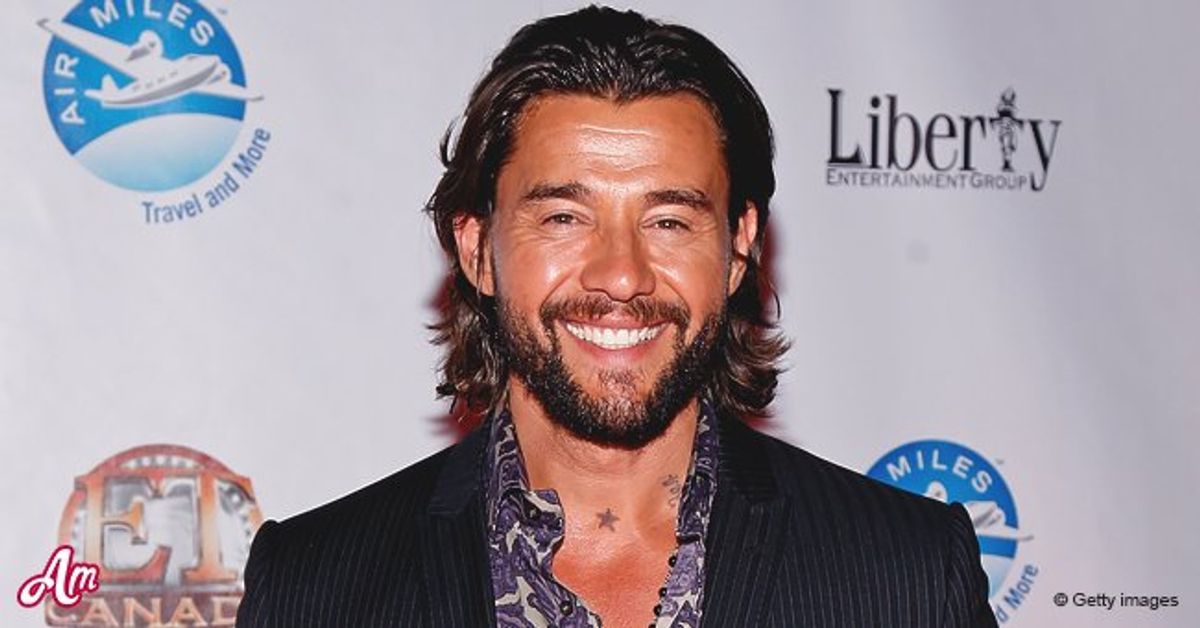 6 Facts about Actor Steve Bacic, Including His Marriage and Personal Life