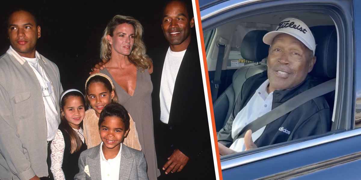 OJ Simpson Dies — Family Speaks Up with a Request in the Wake of His ...