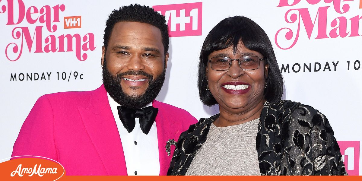Doris Hancox Dreamt of an Onscreen Career & Her Son Anthony Anderson ...