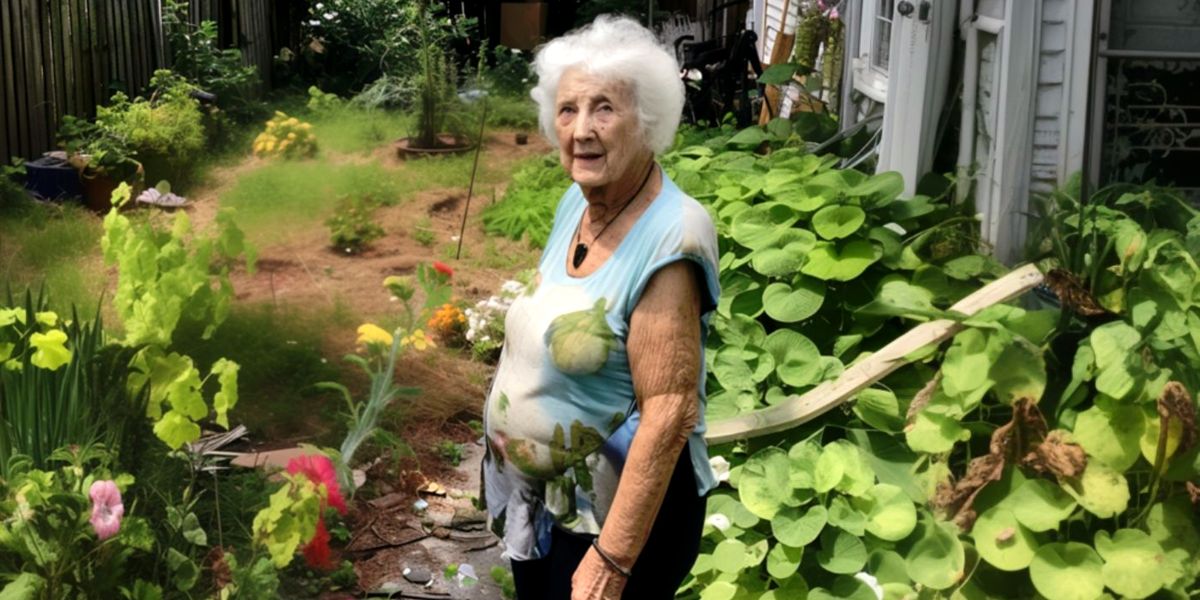 My Grandma Refused to Sell Her Garden – Her Neighbors' Reaction Left Me ...
