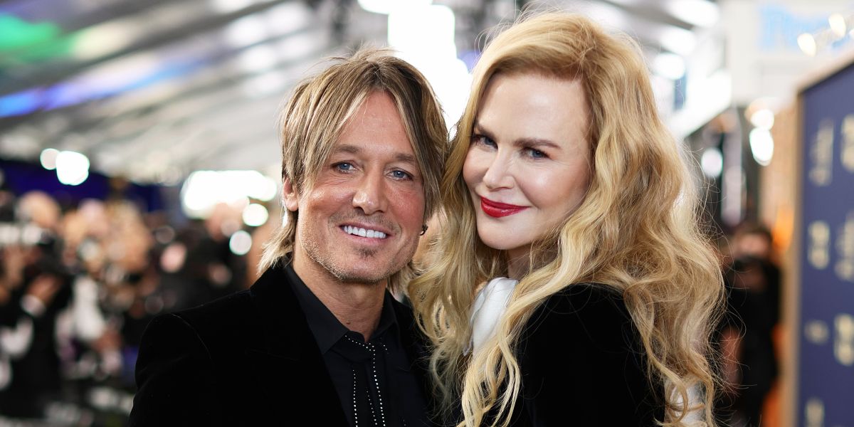 Nicole Kidman & Keith Urban's Rarely-Seen Daughter Draws Attention for ...