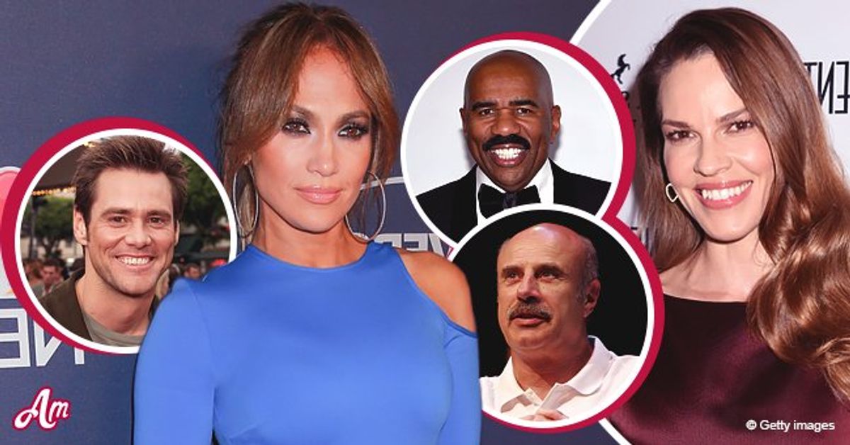 10 Celebrities Who Were Once Homeless before They Made It Big