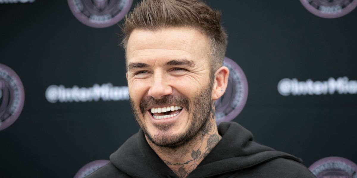 David Beckham Spotted at Wimbledon After Hospitalization: 'Your Injury ...