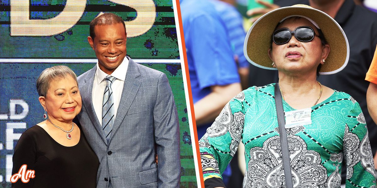 Kultida Woods Is Tiger Woods' Mother Whom He Calls a Tough Woman