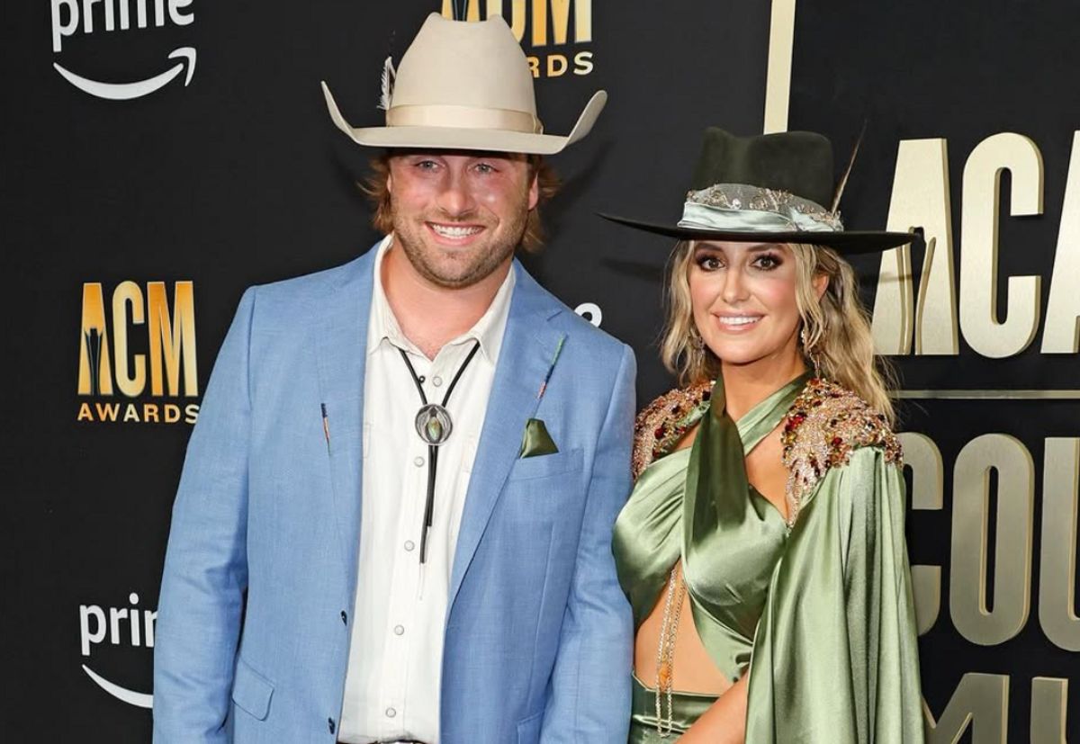 Lainey Wilson Is Engaged - How Her Love Story with Devlin ‘Duck’ Hodges ...