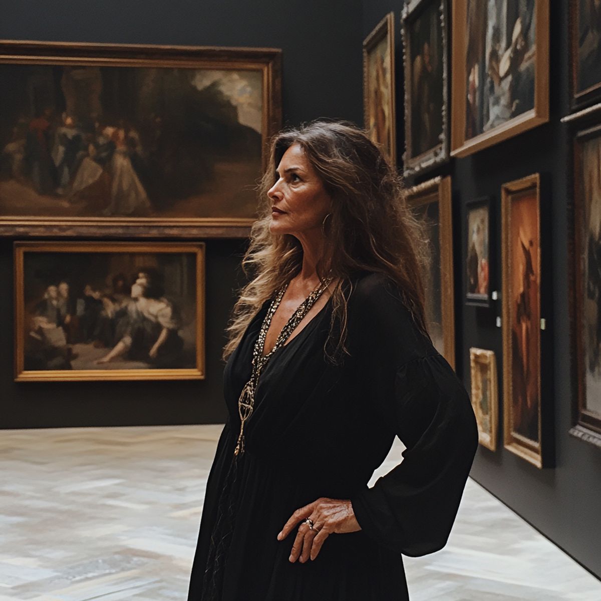 Behind the Canvas: My Mother’s Art, a Long-Buried Love Affair, and a ...