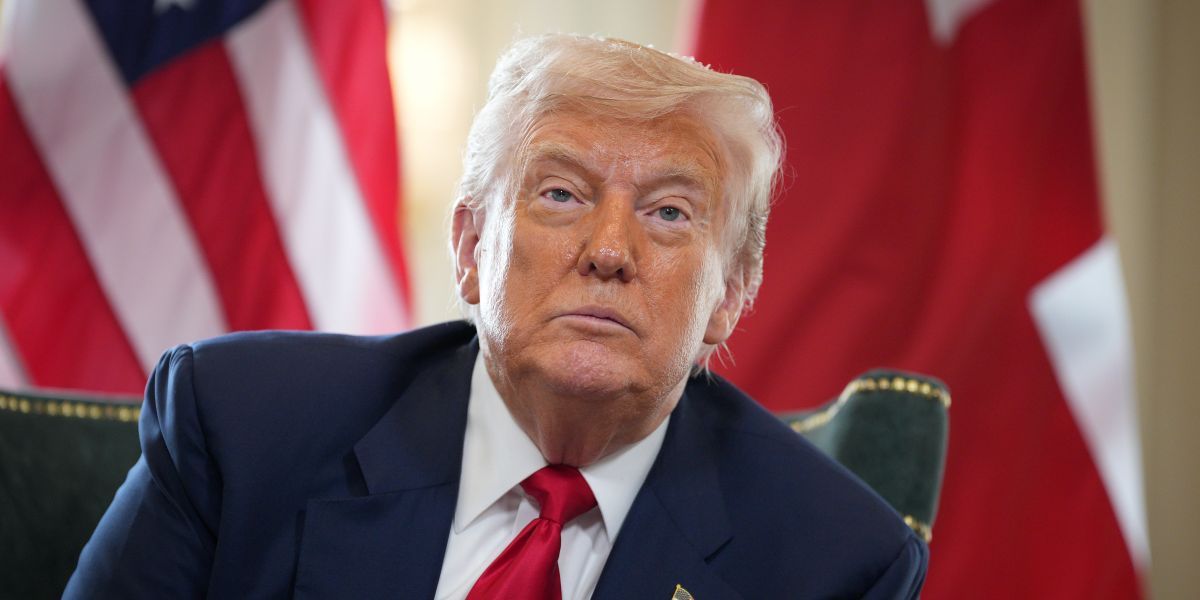 Donald Trump Addresses Talks About His Disappearance During Labor Day ...