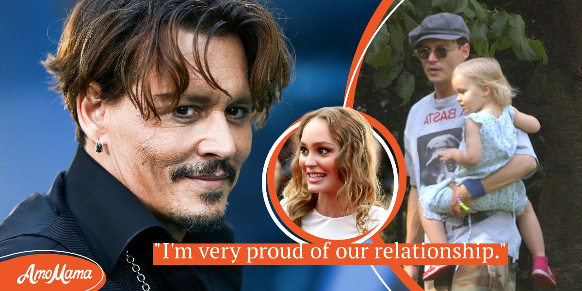 Johnny Depp Is Still Daughter's Pillar Years after Keeping Vigil by Her ...