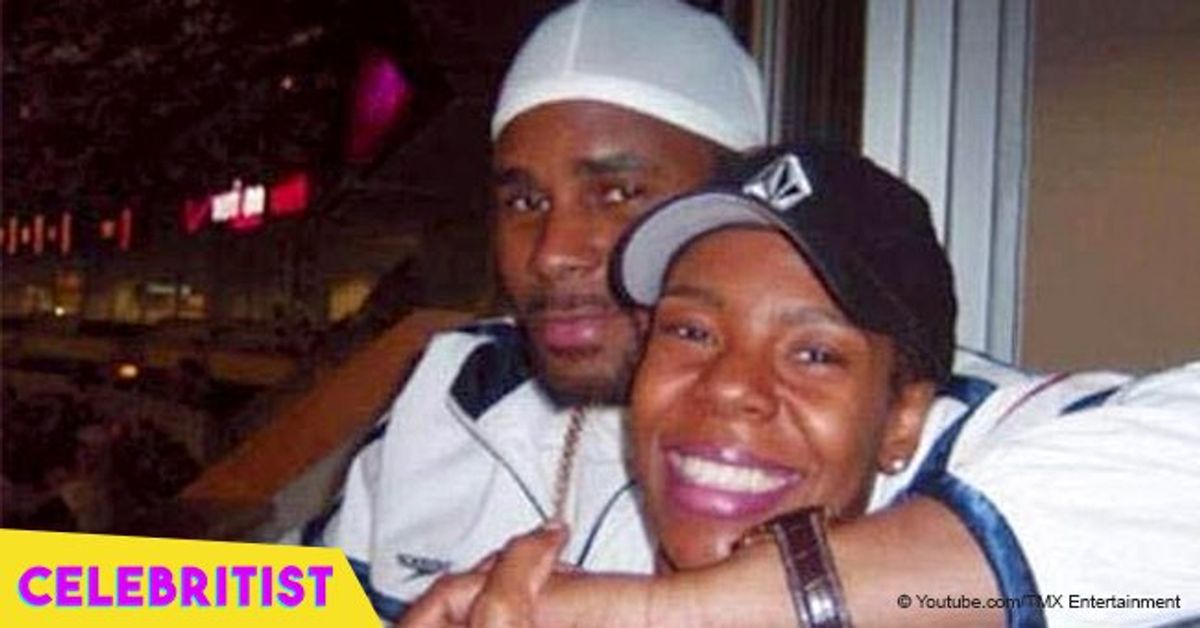 R. Kelly's ex-wife cries uncontrollably while describing years of his ...