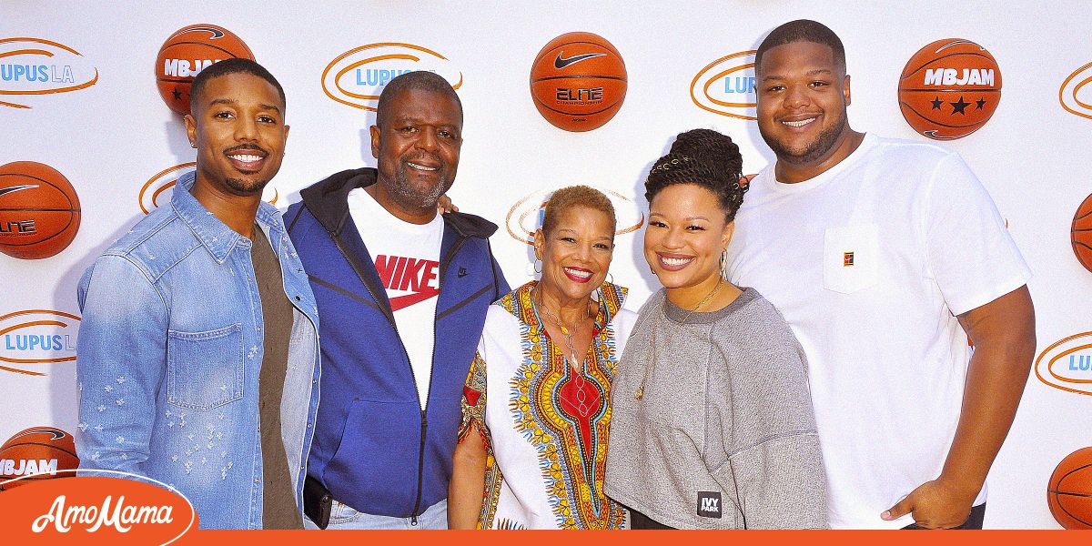 Michael B Jordan's Brother Khalid Jordan Works in the Entertainment ...