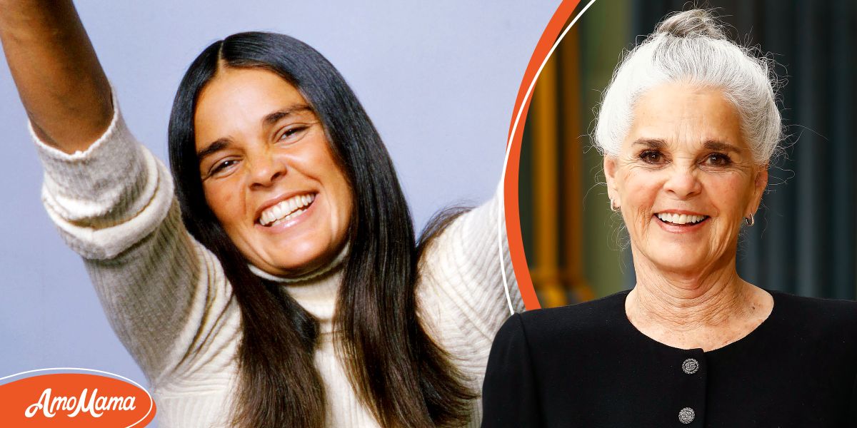 Ali MacGraw Left Hollywood to Live In 'Tiny' Village Cottage in ...