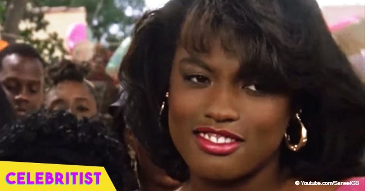 Remember Shanice from 'Boyz N Da Hood'? She shared photos with her ...