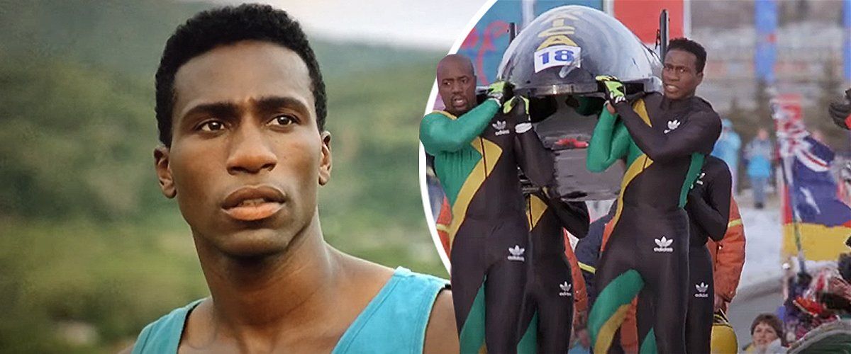 Only Daughter of Leon Robinson AKA Derice of ‘Cool Runnings’ Came Out ...