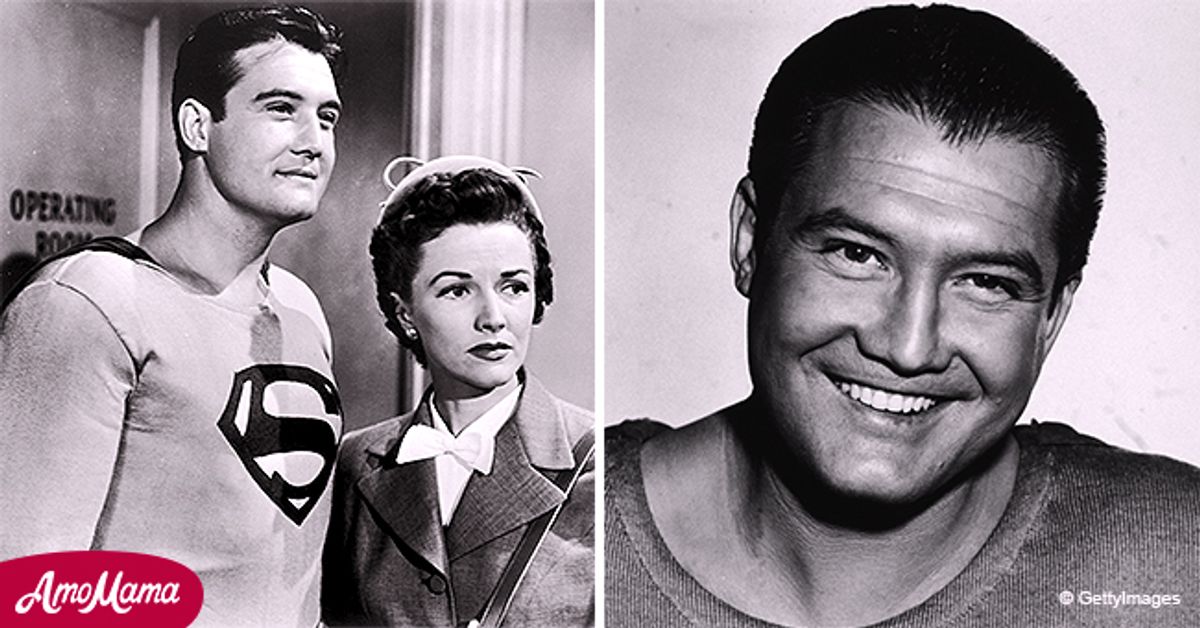 George Reeves, 'Adventures of Superman' Actor, Was Found Dead at 45 ...
