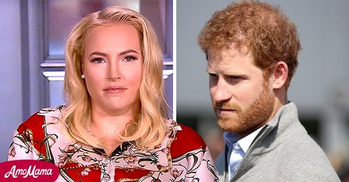 Meghan McCain Blasts Prince Harry for Calling the First Amendment Bonkers