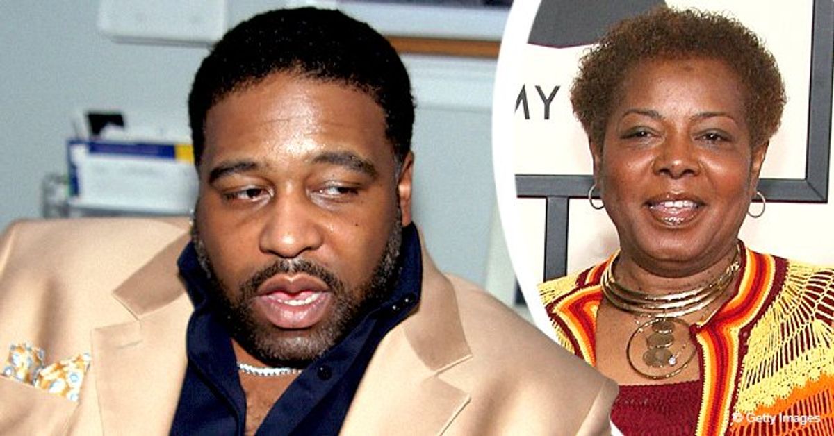 Singer Gerald Levert's Mother, Martha Levert Has Passed Away