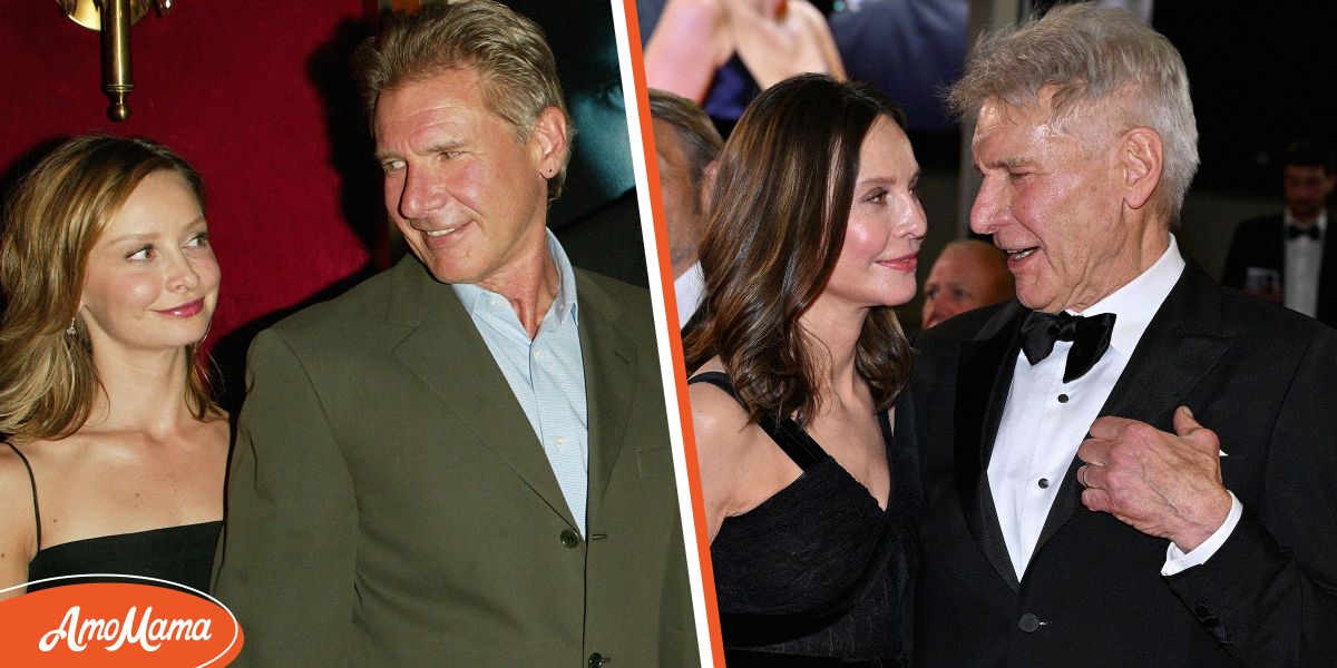 Harrison Ford Is Spotted on Date with Wife - They're Still in Love ...