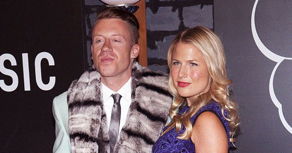 Macklemore and Wife Tricia Davis Share News about Their Third Child 6 ...