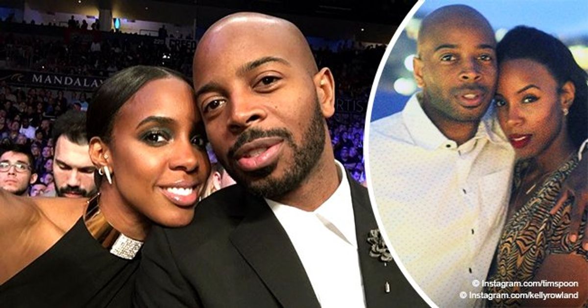 Meet Kelly Rowland's Husband Tim Weatherspoon Whom She Has Been Married ...