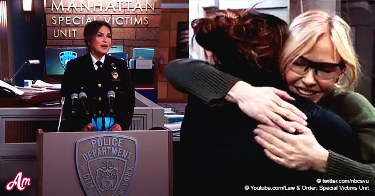 'Law & Order: SVU' Fans Congratulate Rollins on Her Promotion and ...
