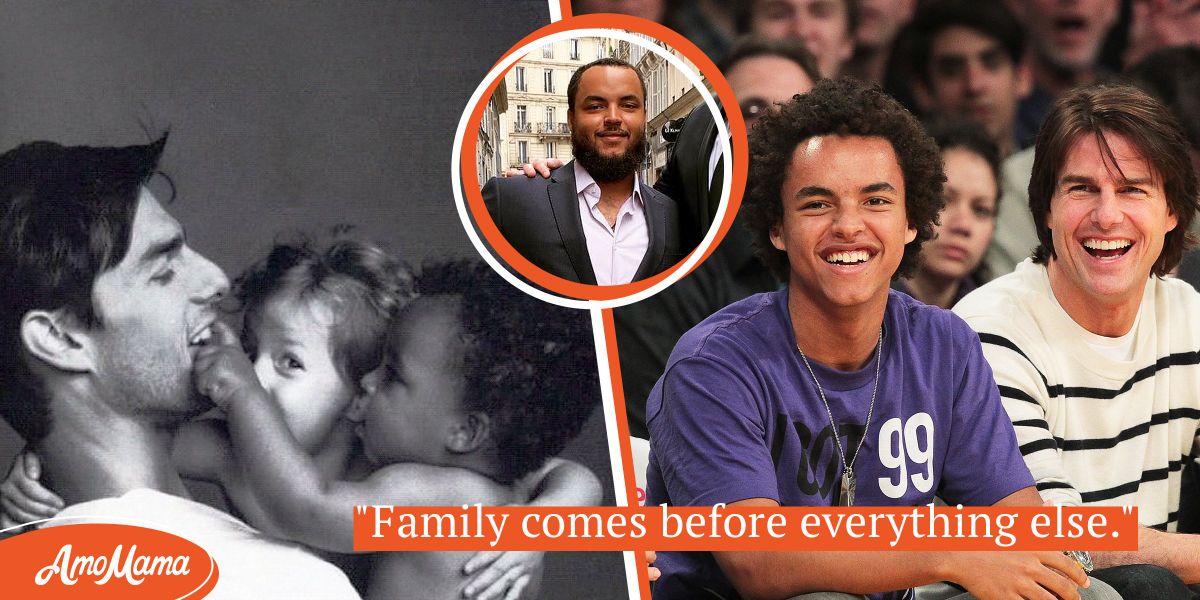 Tom Cruise's Adopted Black Son Gave up His Acting Career for a Quiet ...
