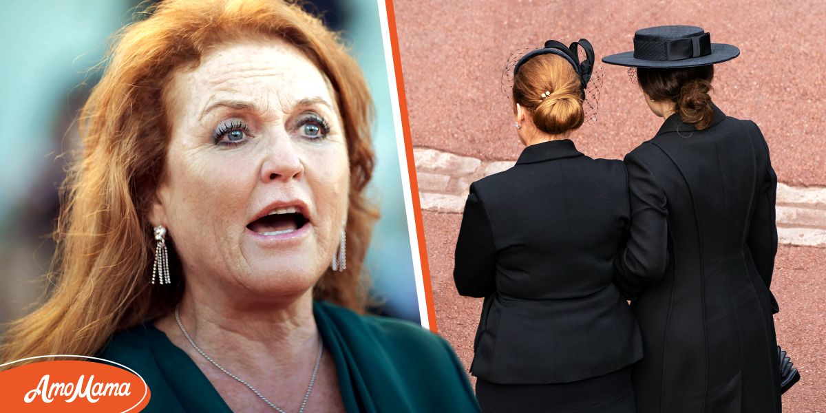 Sarah Ferguson’s Cancer Prognosis Revealed: She Is Back Home with Her ...