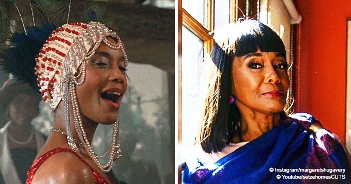 'The Color Purple's Margaret 'Shug' Avery Is Now 75 and Still Acting