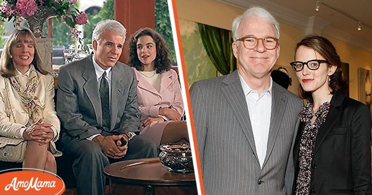 Steve Martin ‘Never Thought’ He Would Be a Father until He Wed 26-Year ...