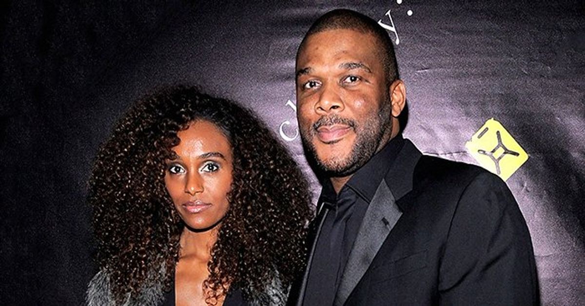 Tyler Perry's Ex-girlfriend Gelila Bekele Stuns in a Green Silk Dress ...
