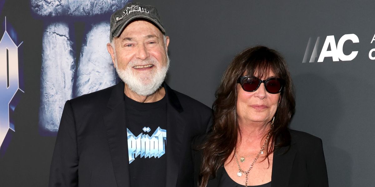 Rob Reiner and His Wife, Michele, Found Dead at Their Home — Gruesome ...
