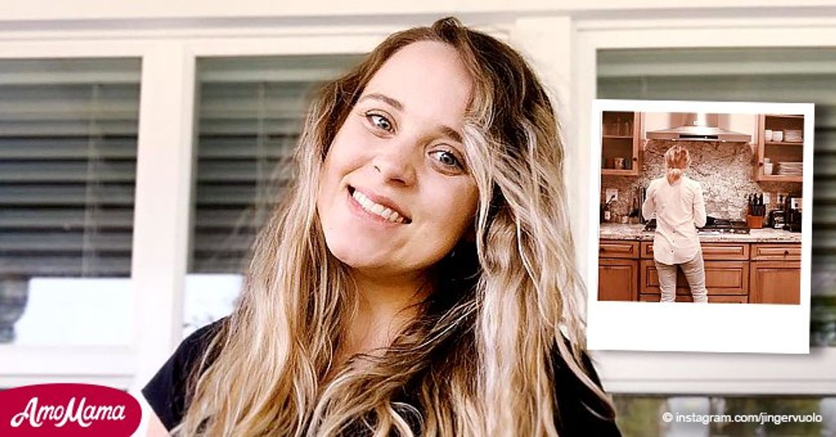 Jinger Duggar Shares a Los Angeles Home with Her Husband and Children ...