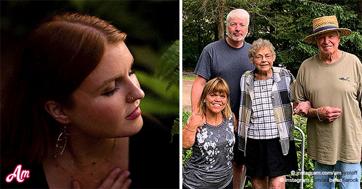 Jacob Roloff's Wife Isabel Rock Shares Supportive Message to Mom-In-Law ...