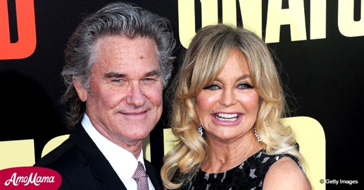Kurt Russell and Goldie Hawn Rarely Star in Movies Together — Couple ...