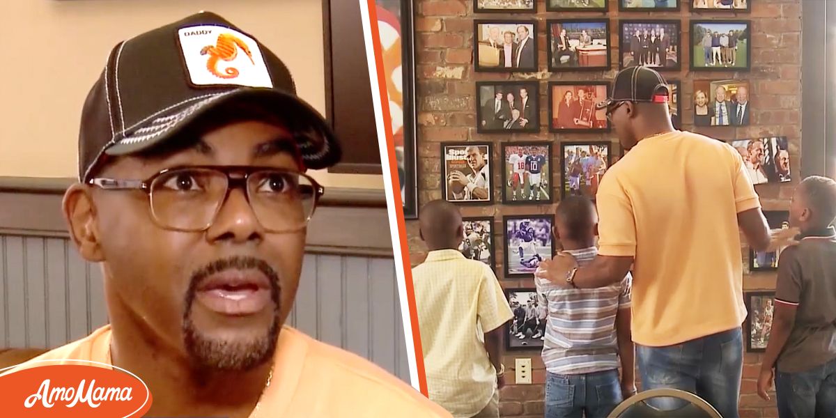 Single Dad Adopts 3 Brothers So They Can Stay Together after His Family ...