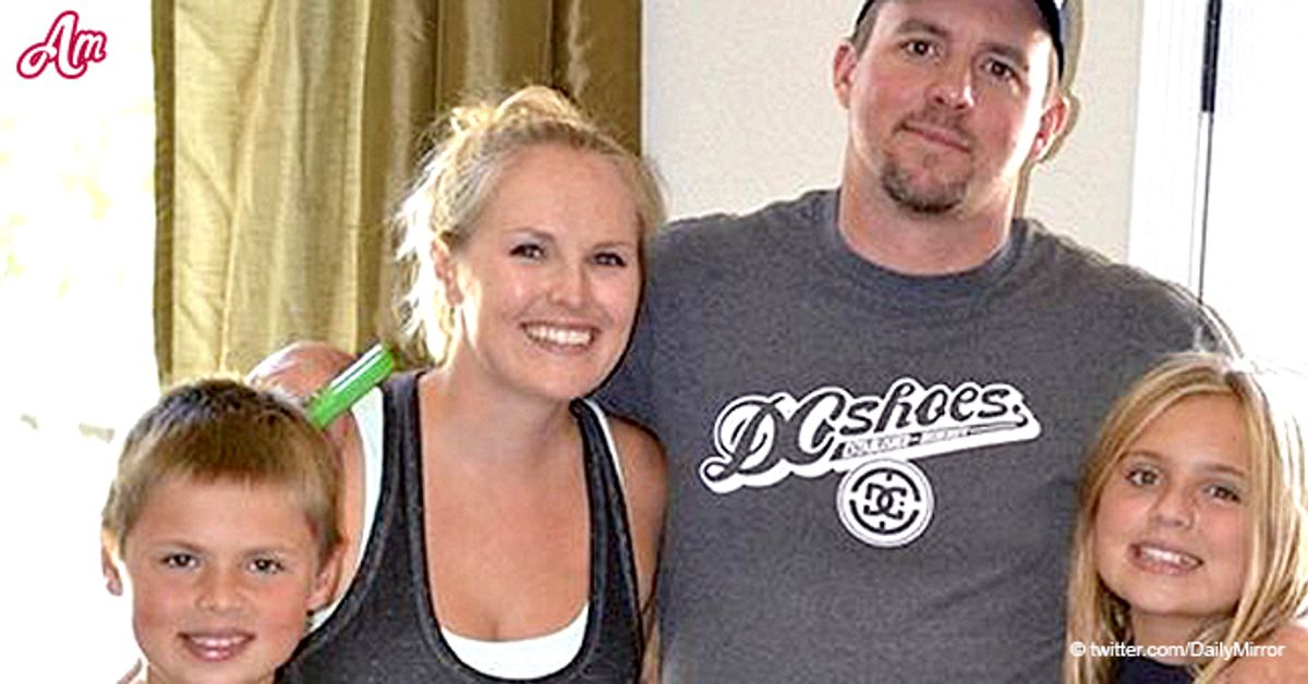 Father-of-Three Dies after Being Swept to Sea by a Huge Wave in Front ...