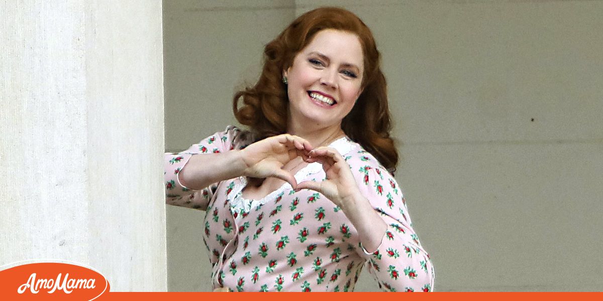 Amy Adams Has Gained Weight to Film Several Movies – In Real Life, She ...