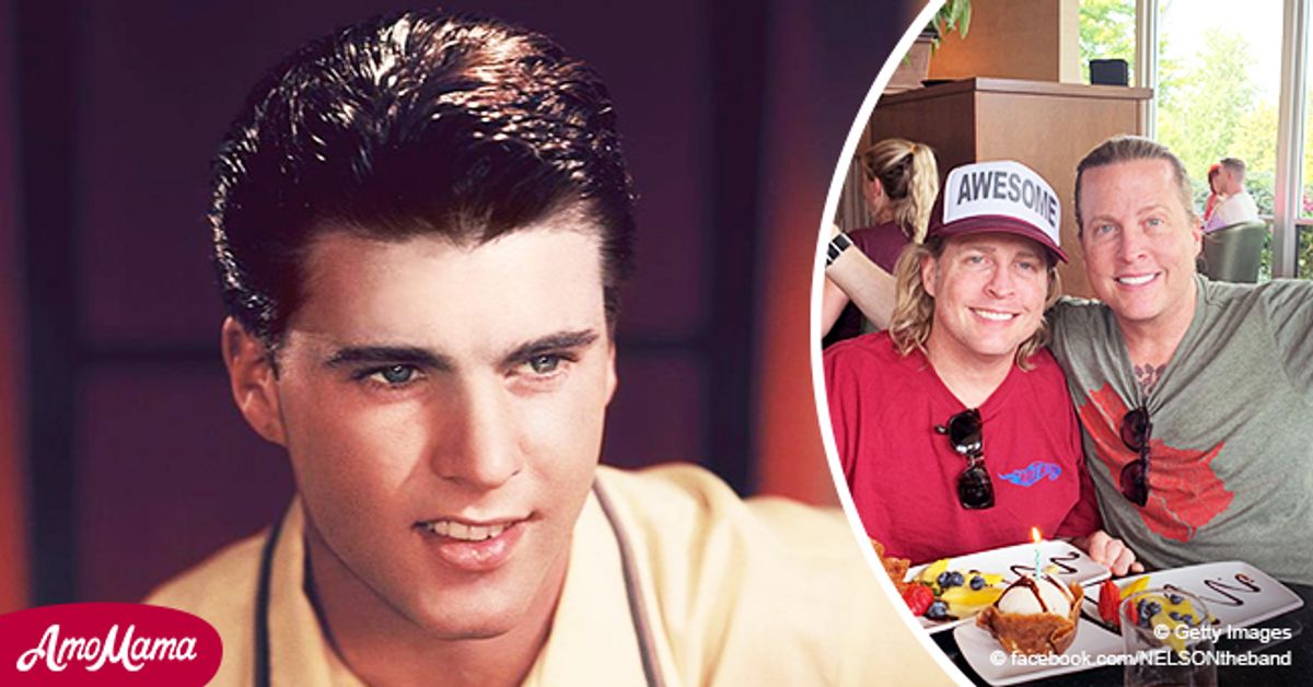 Ricky Nelson's Twin Sons Gunnar and Matthew Shared Photos from 52nd ...