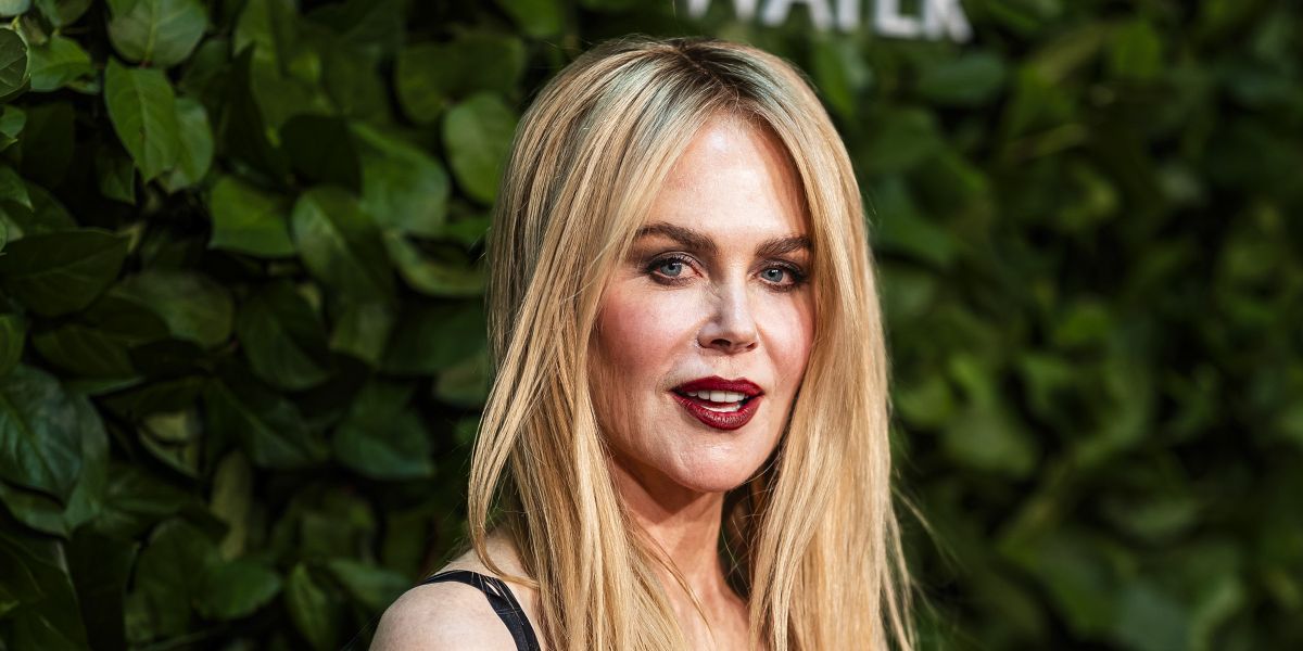 Nicole Kidman Slammed for Ignoring Adopted Kids in Mother's Day Post