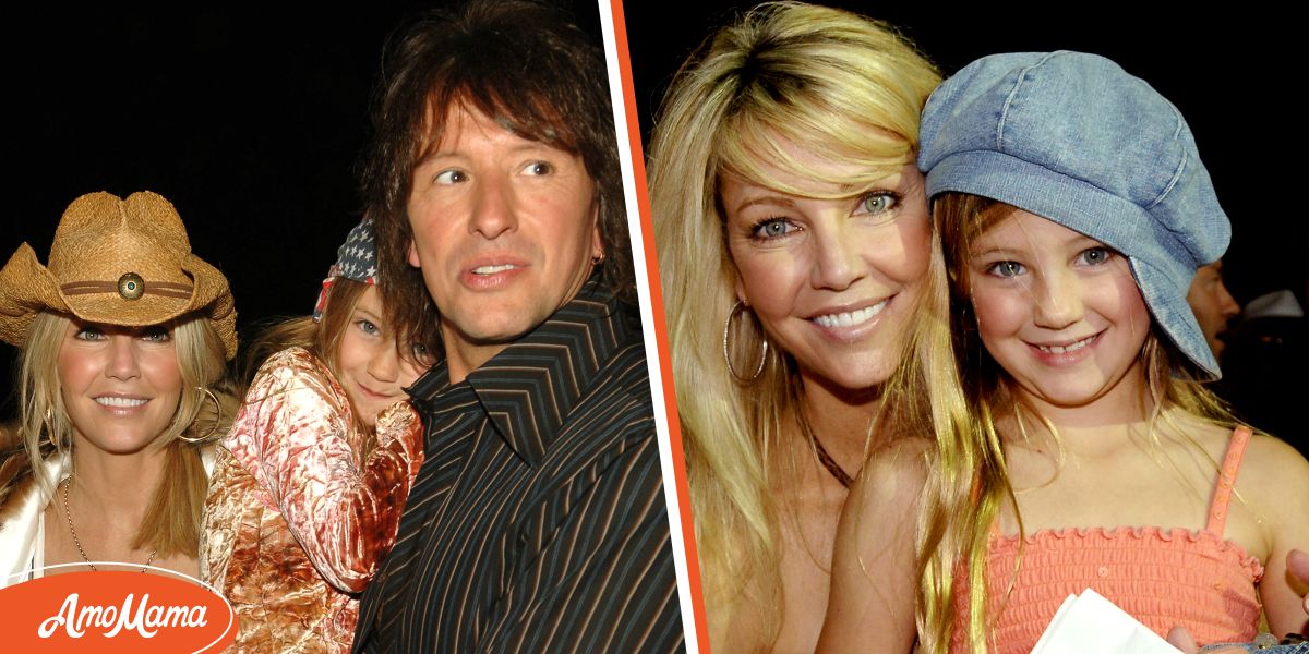 Heather Locklear’s Ex Was Blindsided When She Filed for Divorce — Now ...