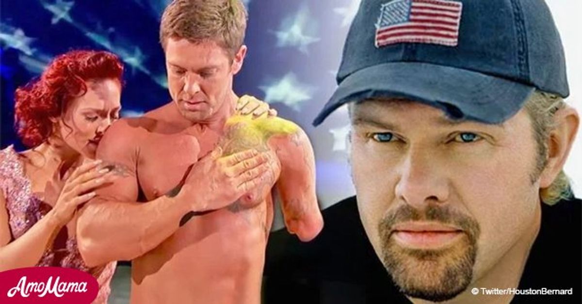 Let's remember the emotional moment Iraq war veteran stunned on ‘DWTS ...