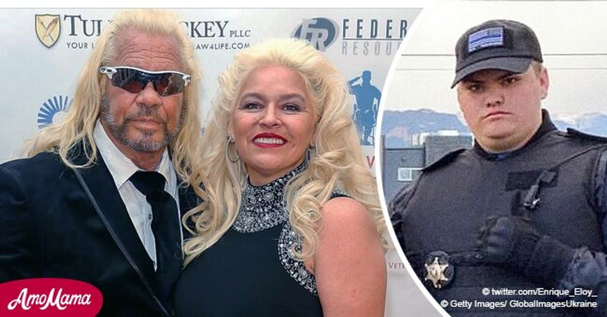 Duane Chapman's Son Garry Dee Slaps Back at Blogger Who Mocked 'Dog the ...