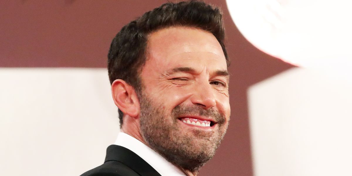 'Divorce Glow-Up': Ben Affleck Debuts New Facial Hair Color, Sparking ...
