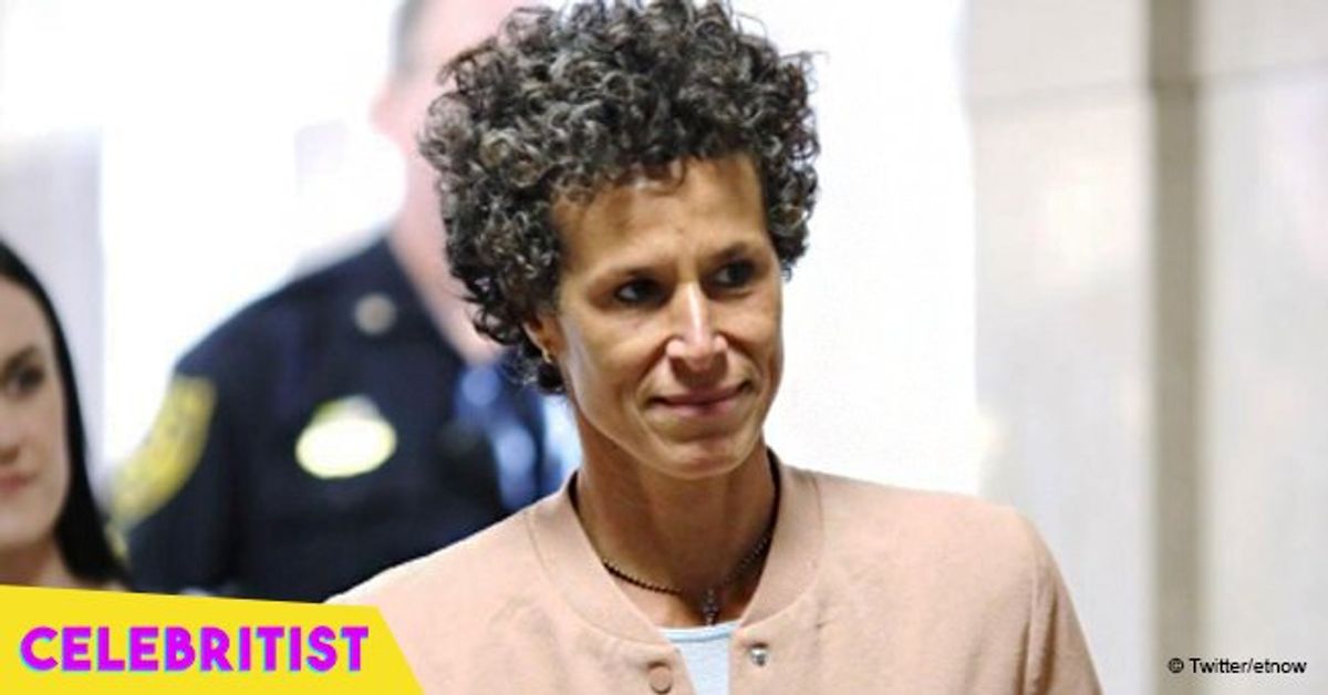 Bill Cosby accuser breaks silence publicly for the 1st time on night ...